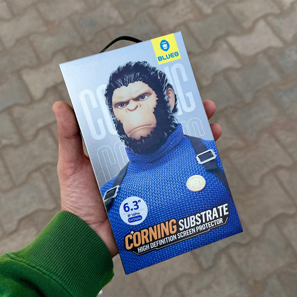 Blueo Corning Substrate Glass ( No. 1160 ) – Chawla Mobile Accessories